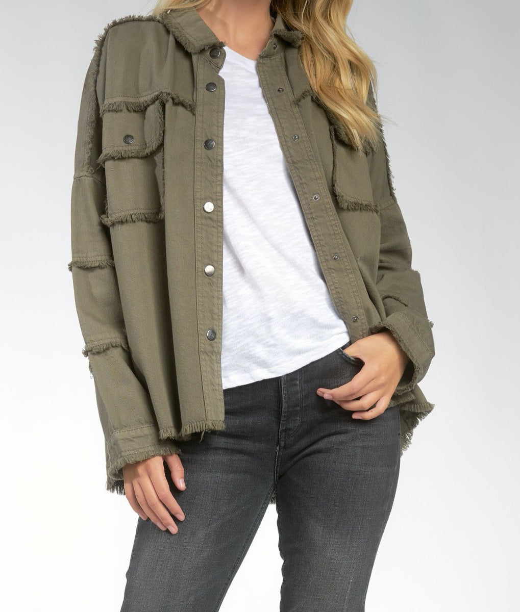 DAWN JACKET – Imani Boutique DFW